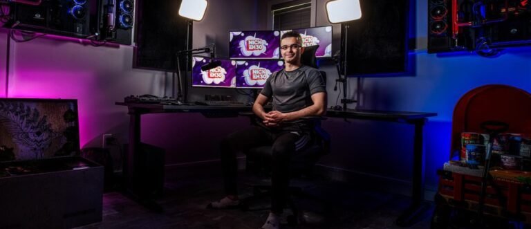 Getting to Know Nick Eh 30: Age, Family, and Biography - Nick Eh 30 Merch
